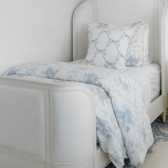 LoveShackFancy | Bedding | Loveshackfancy Duvet Cover Sham Floral Set ...